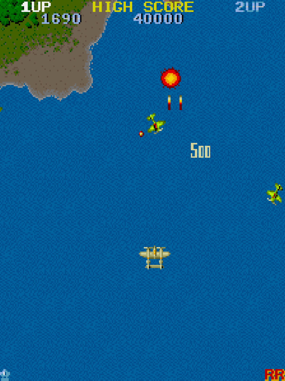 1942 Arcade Game by Capcom – History, Gameplay, and Legacy