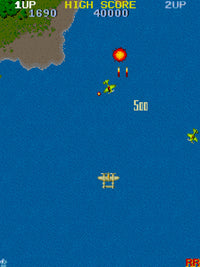1942 Arcade Game by Capcom – History, Gameplay, and Legacy