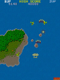 1942 Arcade Game by Capcom – History, Gameplay, and Legacy