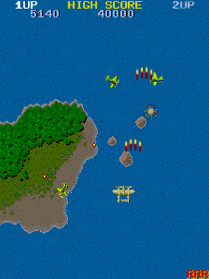 1942 Arcade Game by Capcom – History, Gameplay, and Legacy
