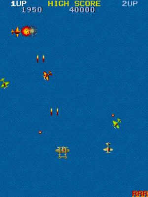 1942 Arcade Game by Capcom – History, Gameplay, and Legacy