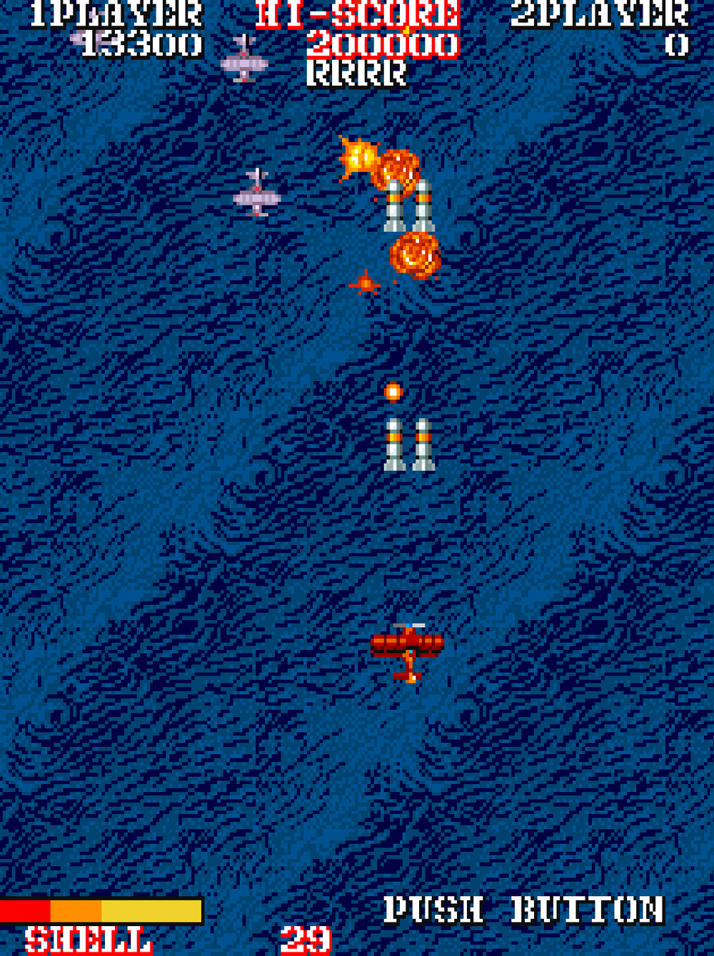Capcom 19XX Arcade Series: The Complete History of Its WWII Shooters