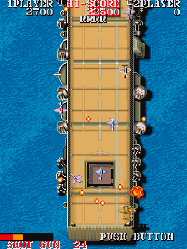 1943 Arcade: The Battle of Midway's Legendary Sequel