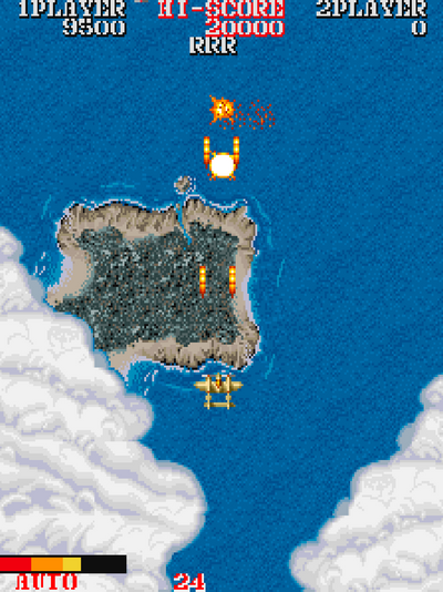 1943 Arcade: The Battle of Midway's Legendary Sequel