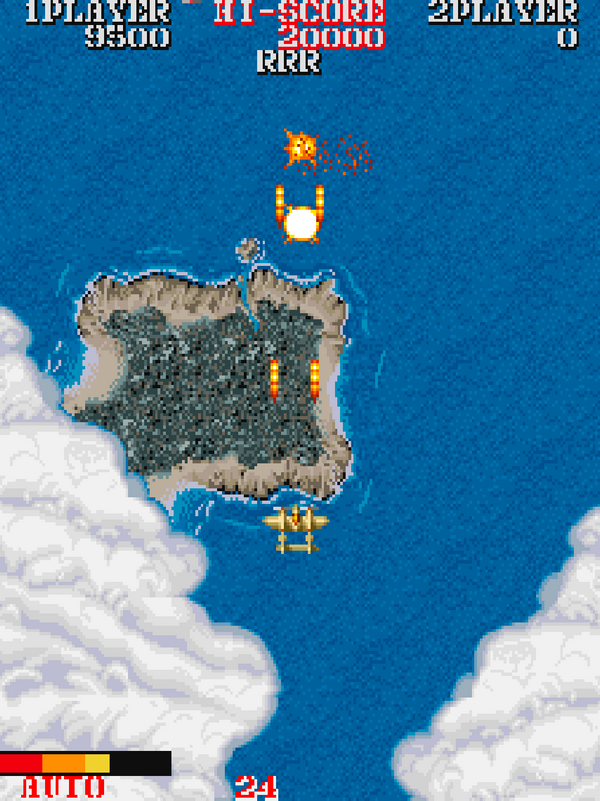1943 Arcade: The Battle of Midway's Legendary Sequel