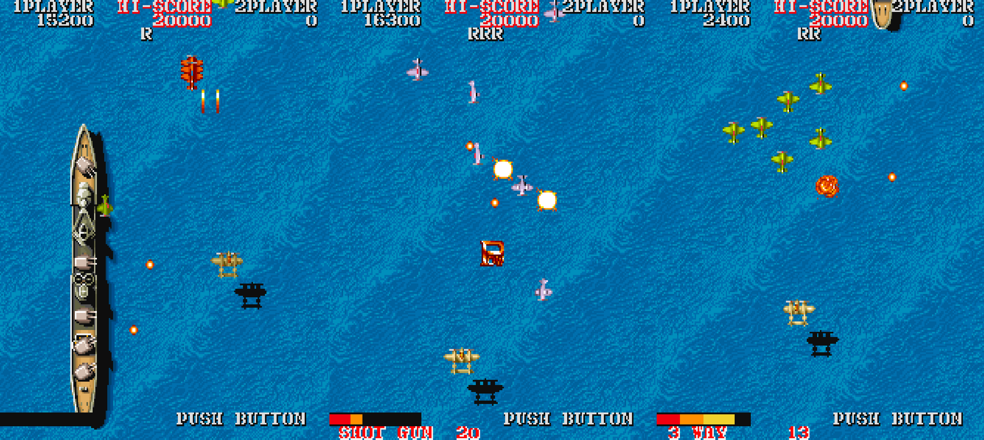 1943 Arcade: The Battle of Midway's Legendary Sequel