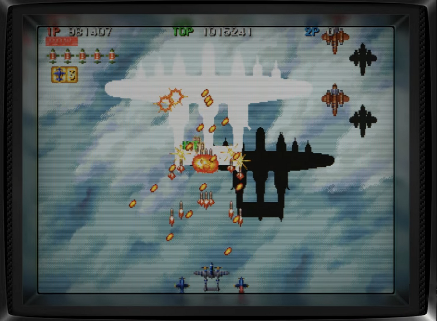 Capcom 19XX Arcade Series: The Complete History of Its WWII Shooters