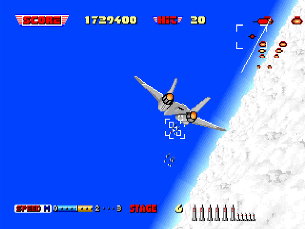 After Burner II 1987 Arcade Game – Gameplay, History, and Legacy
