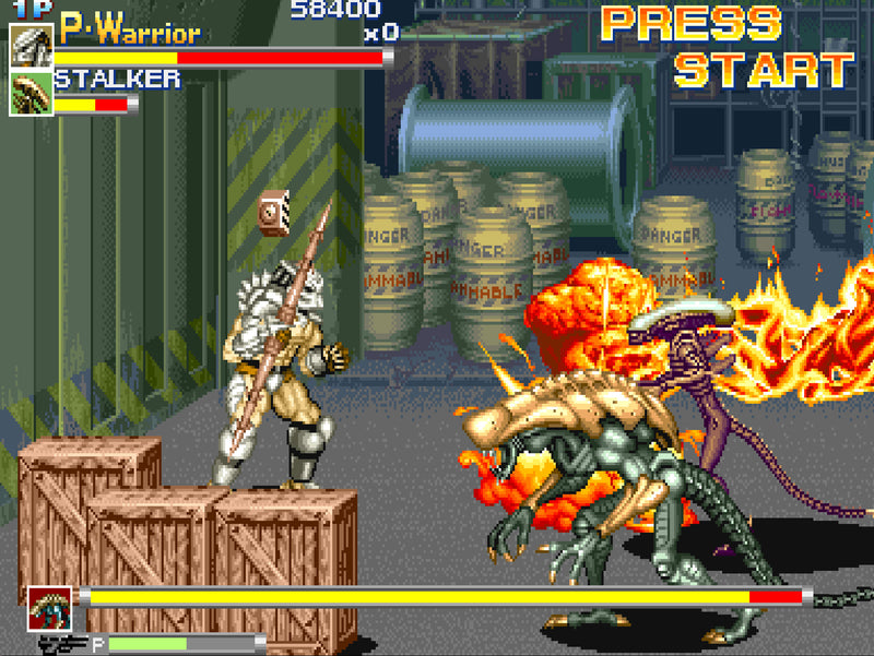 Top 10 Beat 'em Up Arcade Games: Classics That Defined the Genre