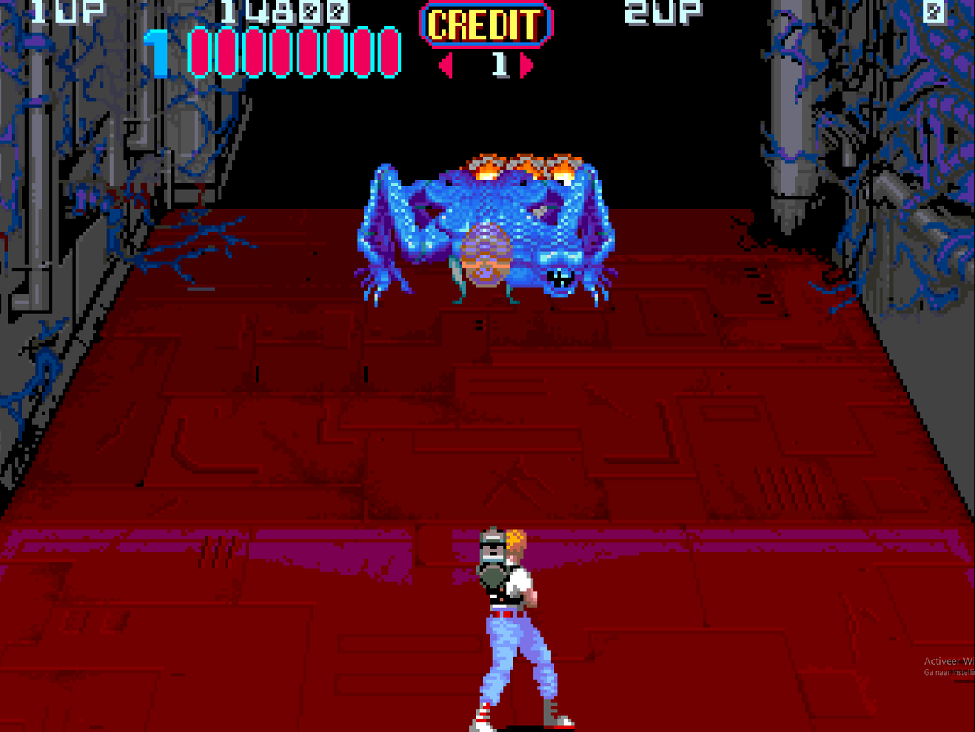 Aliens (1990) – Konami’s Intense Run-and-Gun Arcade Shooter