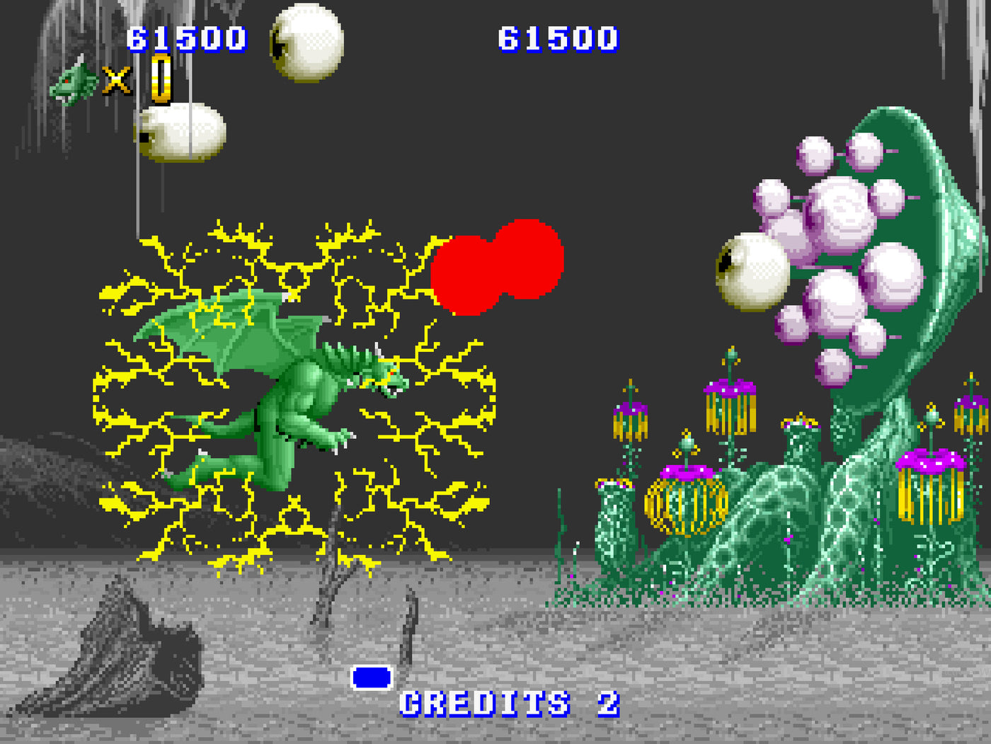 Altered Beast 1988 Arcade Game – History, Gameplay, and Legacy