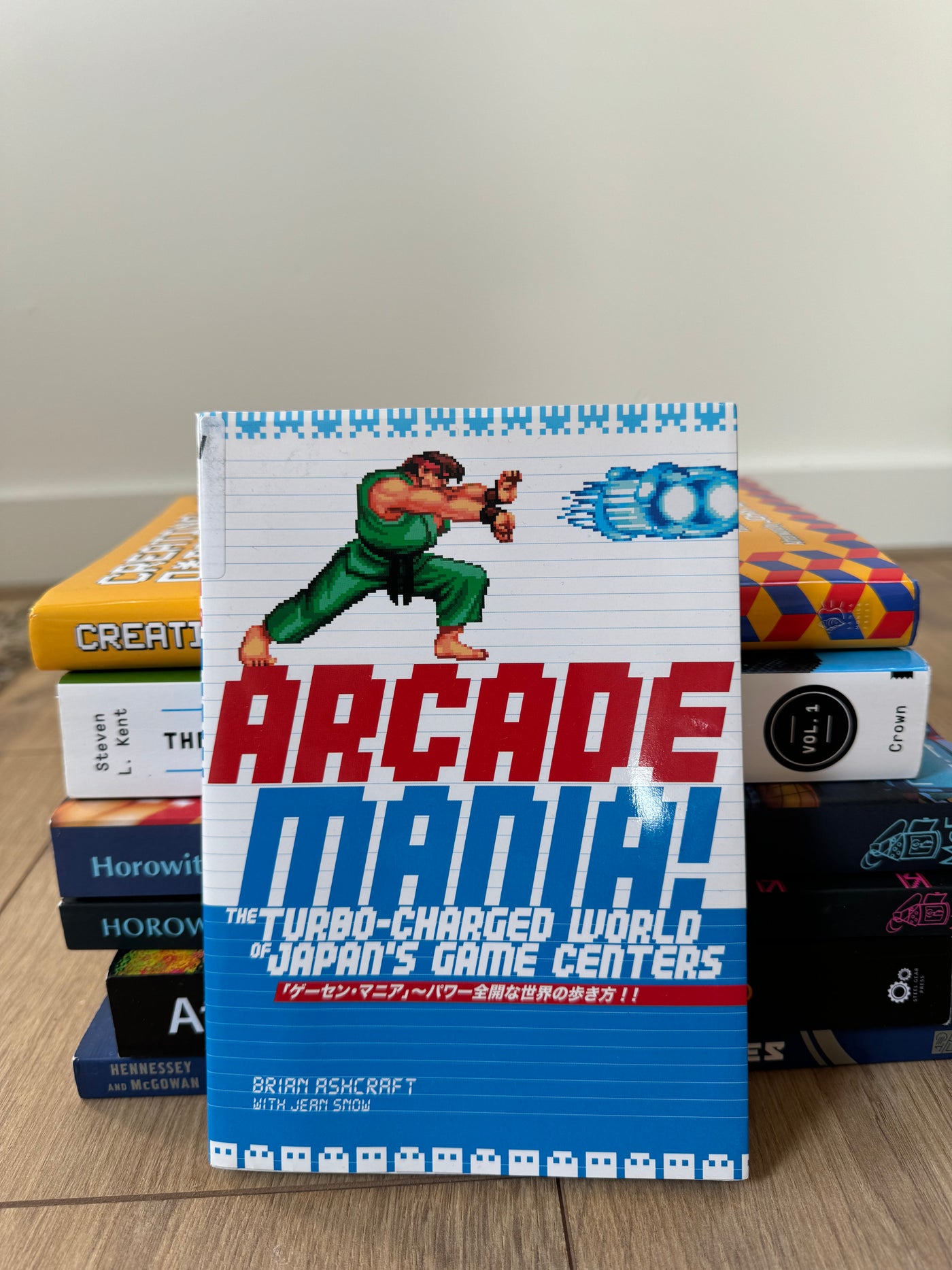 Top 10 Arcade Books: Best Reads on Gaming History & Industry