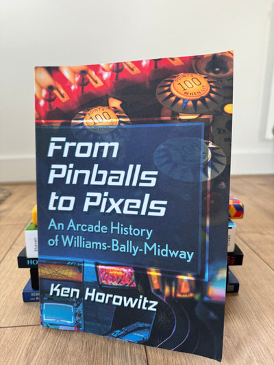 Top 10 Arcade Books: Best Reads on Gaming History & Industry