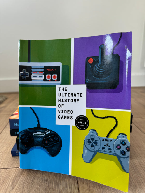 Top 10 Arcade Books: Best Reads on Gaming History & Industry