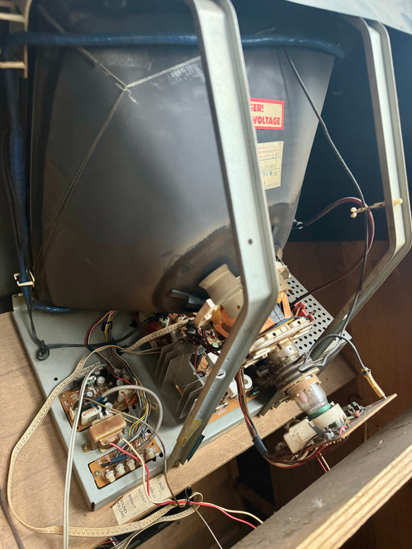 Arcade CRT Monitor Guide: How They Work & How to Maintain Them