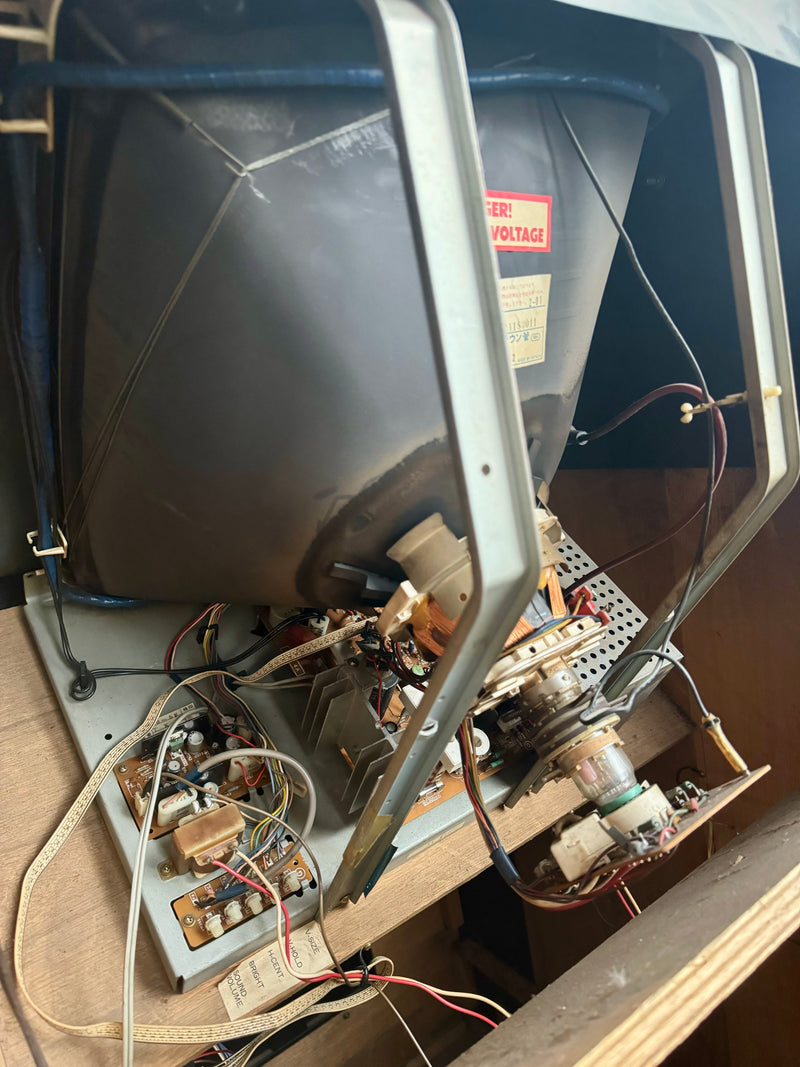 Arcade CRT Monitor Guide: How They Work & How to Maintain Them