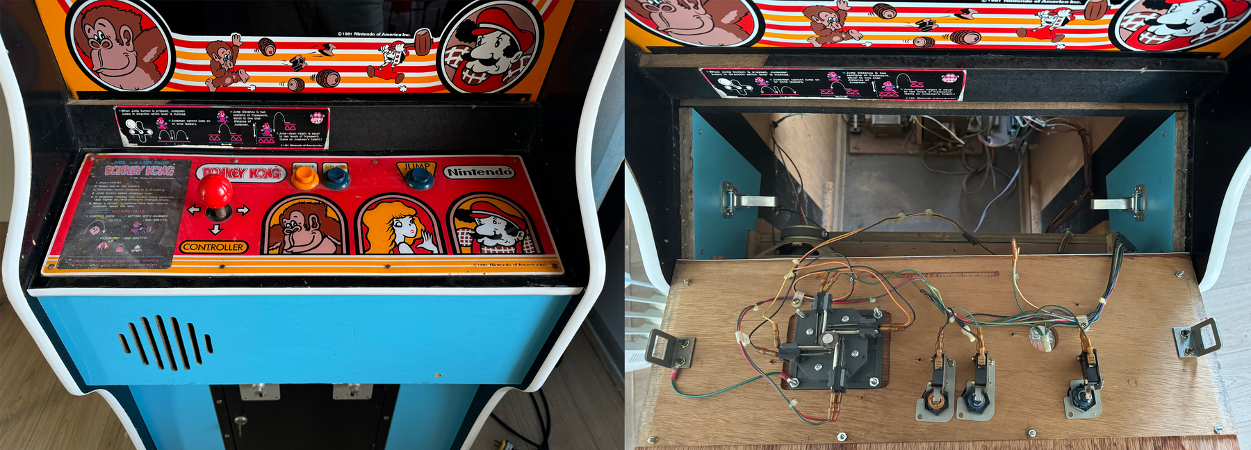 Arcade Control Panel Repair – Joysticks & Buttons Guide