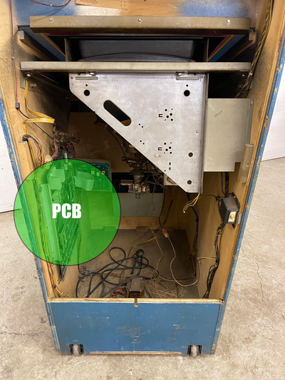 Arcade PCB Guide: How Arcade Circuit Boards Work & Function