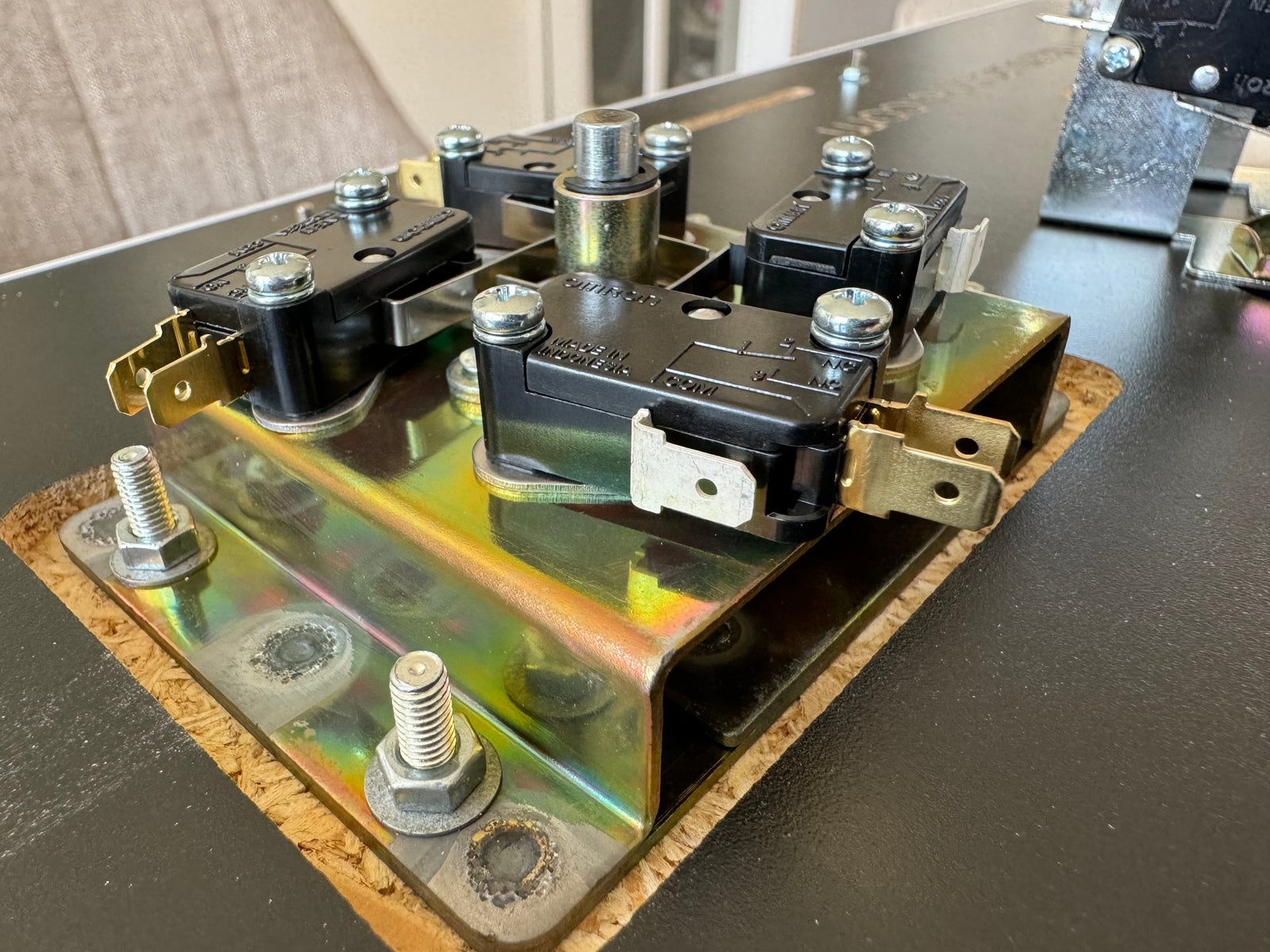 Arcade Control Panel Repair – Joysticks & Buttons Guide