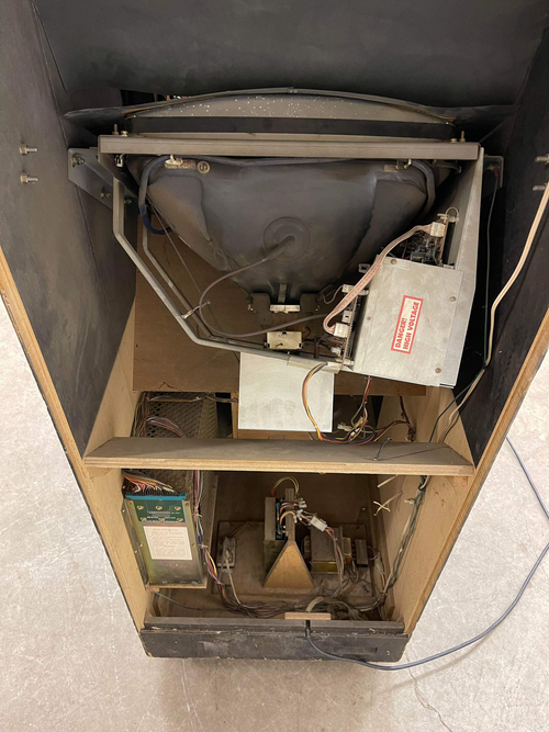 What’s Inside an Arcade Machine? | How Arcade Cabinets Work