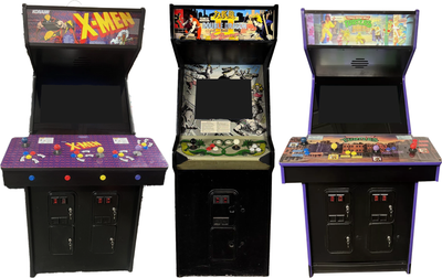The Complete History of Beat ’Em Up Arcade Games (1984–2000)
