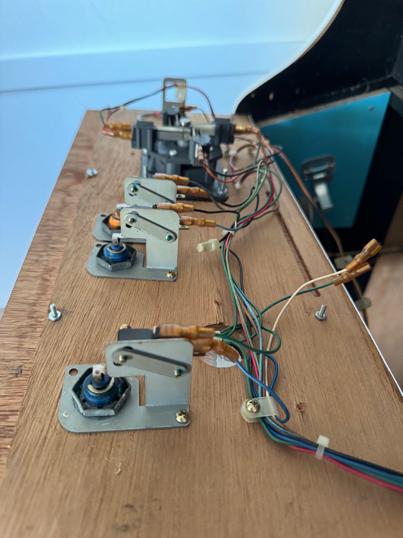 Arcade Control Panel Repair – Joysticks & Buttons Guide