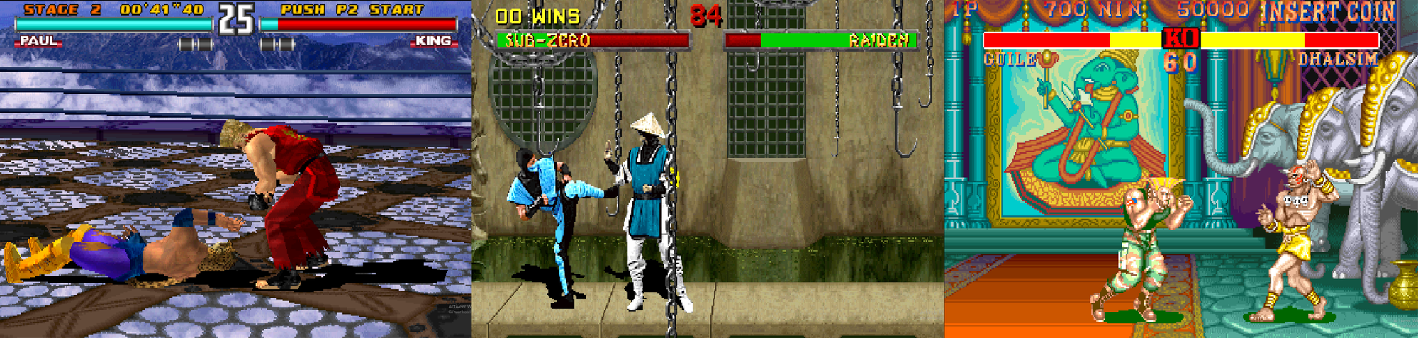 The History and Impact of Arcade Competition: How the 80s Shaped Games