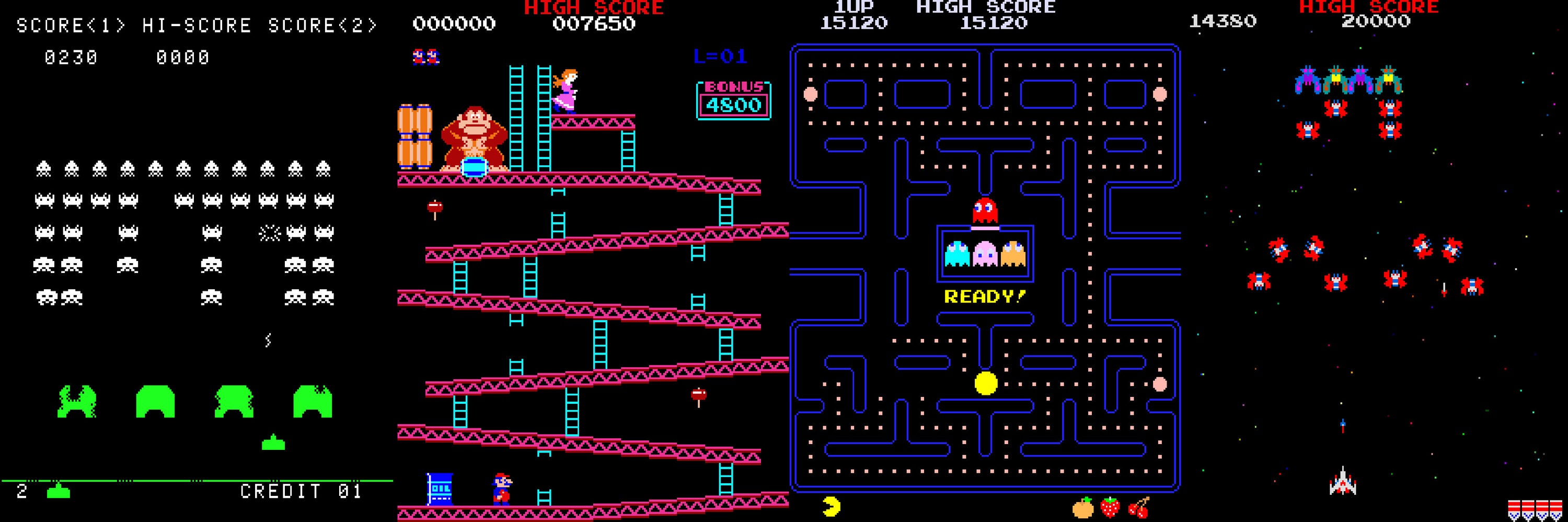 Arcade History – The Evolution of Classic Arcade Games