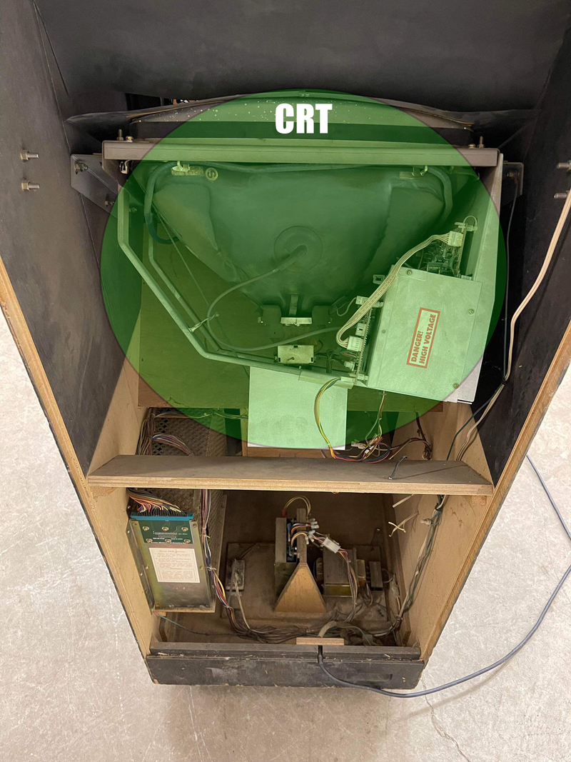 Arcade CRT Monitor Guide: How They Work & How to Maintain Them