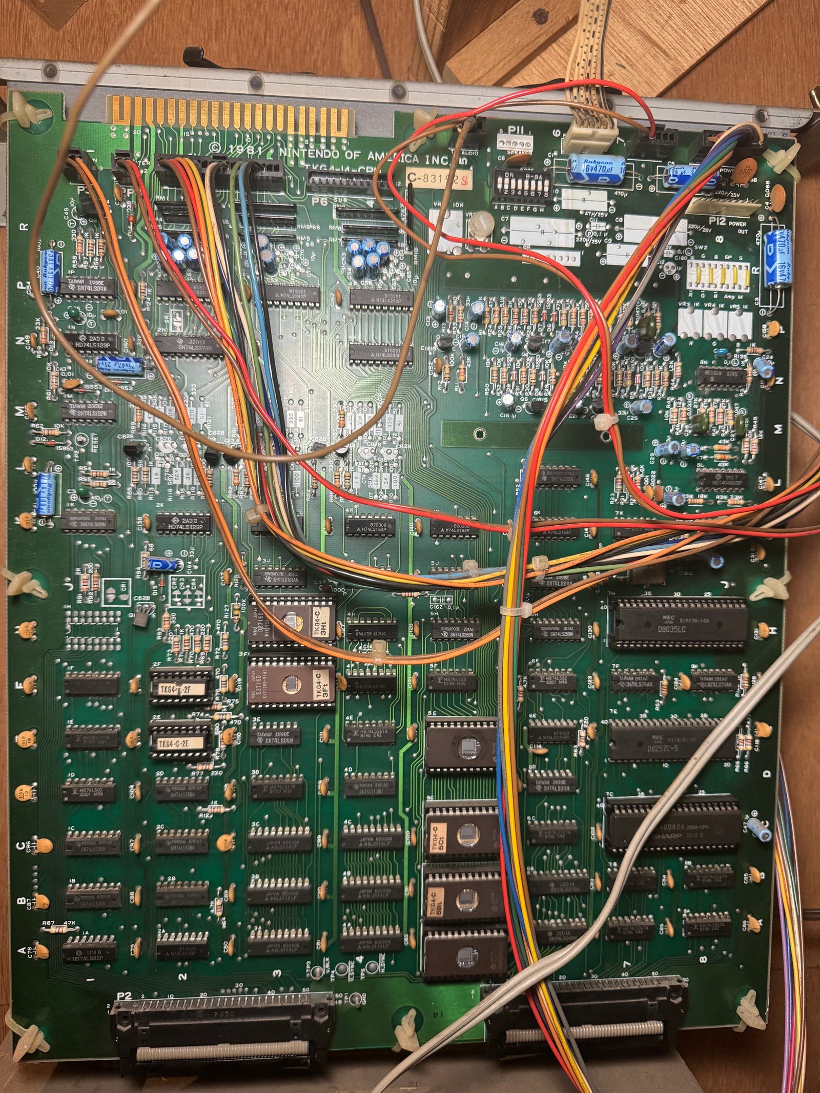 Arcade PCB Guide: How Arcade Circuit Boards Work & Function