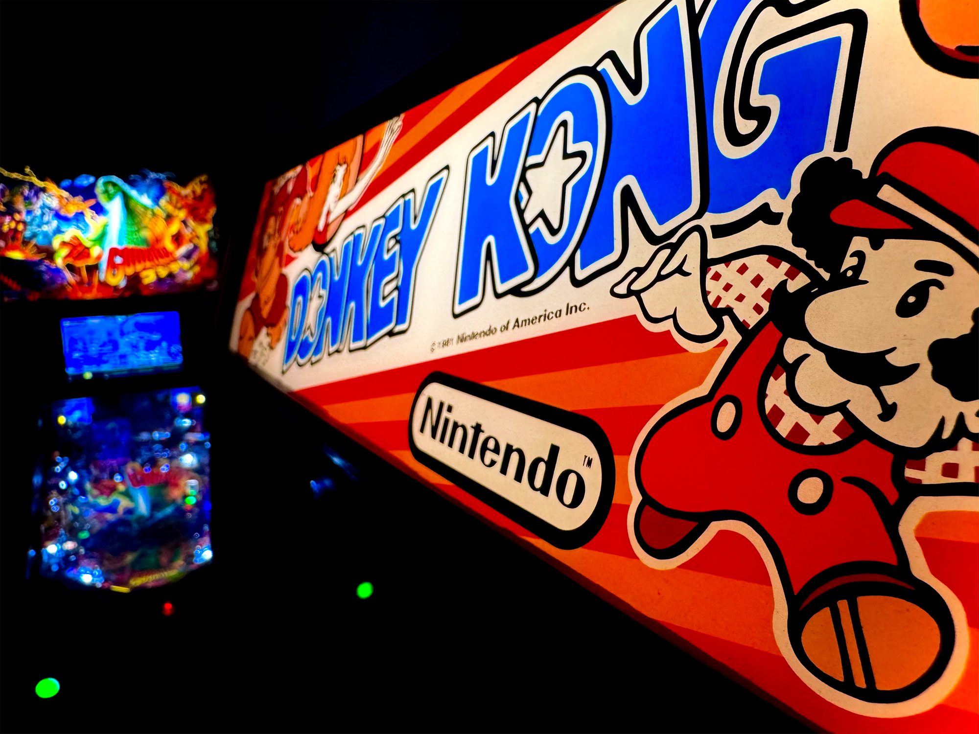Types of Arcade Machines – A Comprehensive Guide