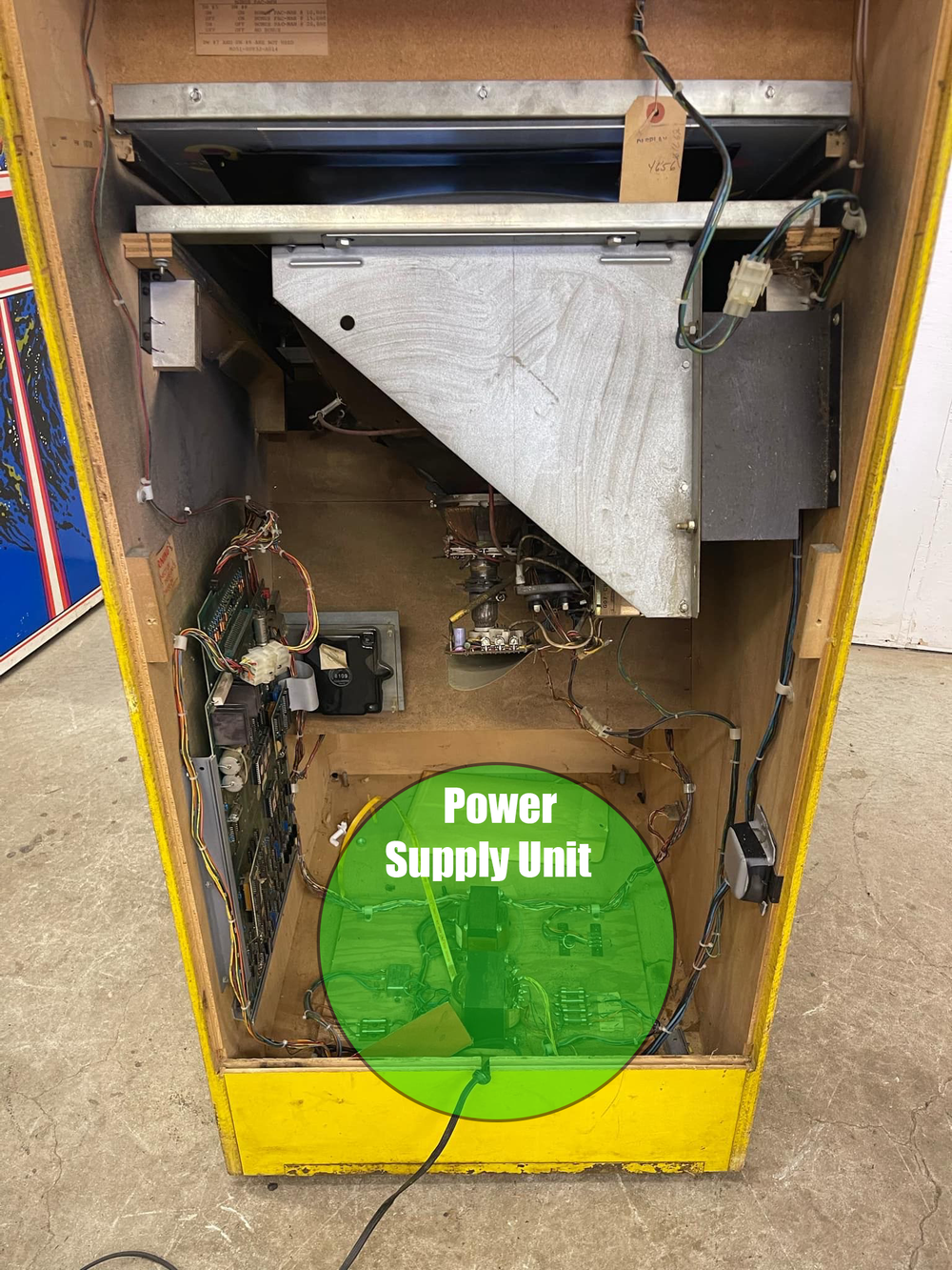 Arcade Power Supply Guide: How PSUs Work & How to Maintain Them