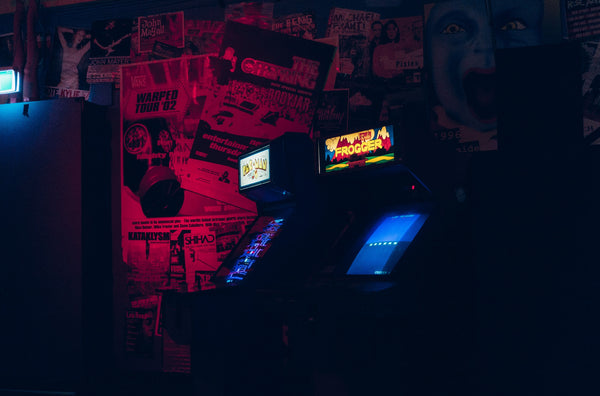 Types of Arcade Machines – A Comprehensive Guide