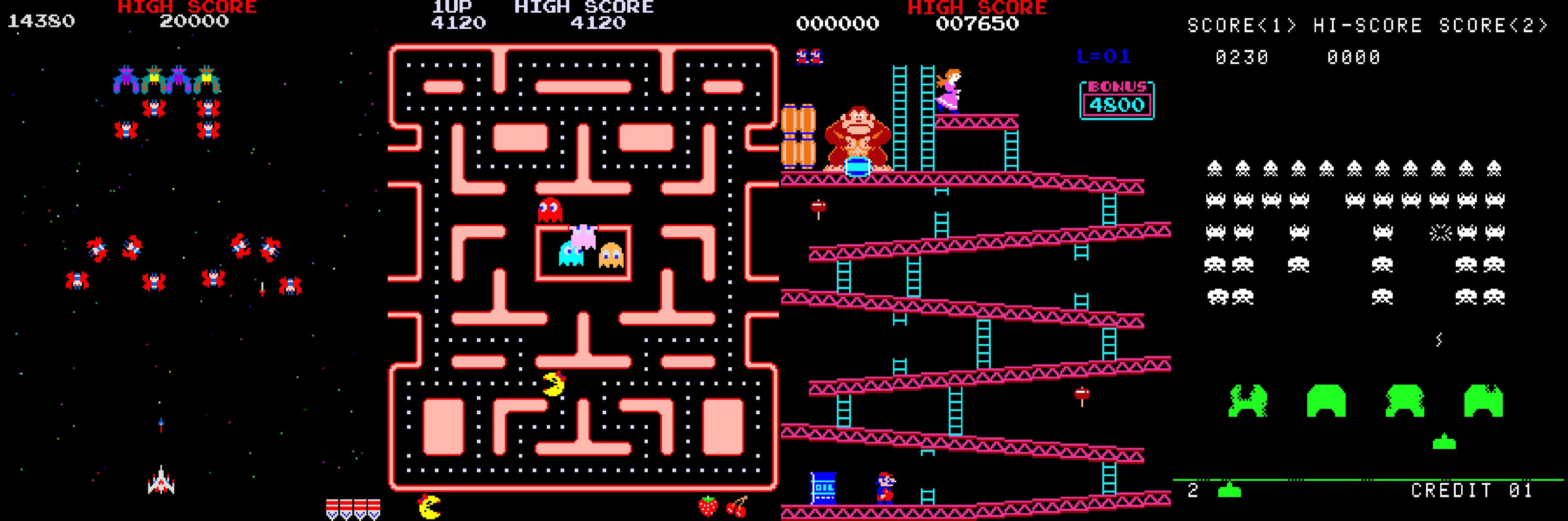 The Golden Age of Arcades: The Rise of 1980s Iconic Games