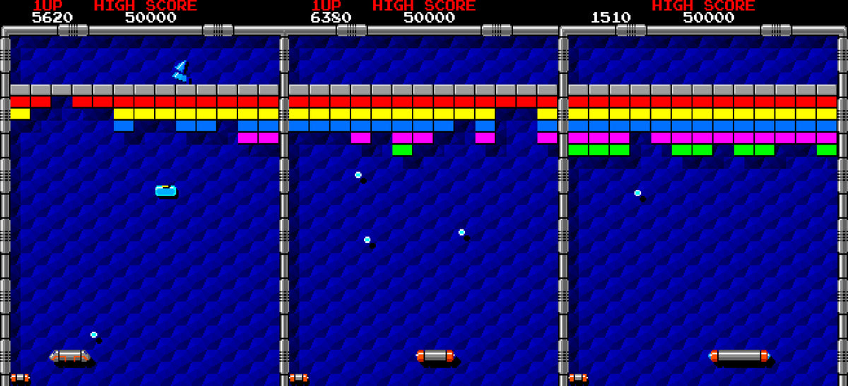 Arkanoid 1986 Arcade Game – History, Gameplay, and Legacy
