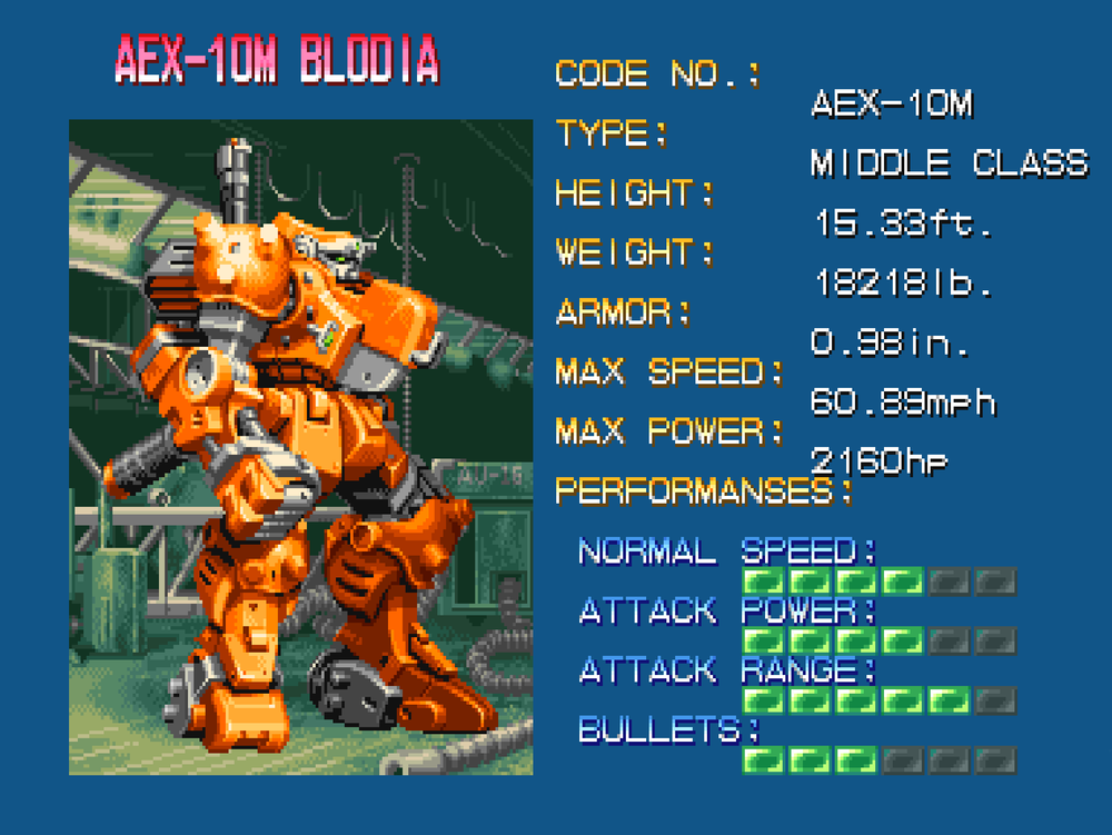Armored Warriors Arcade Game (1994) – Capcom’s Mech Beat-’Em-Up