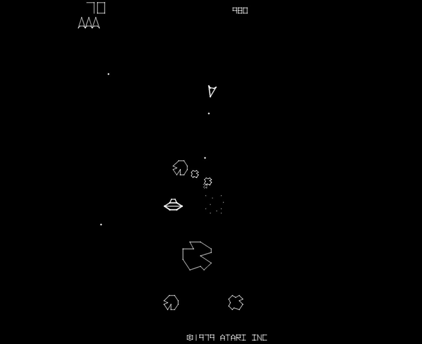 Asteroids Arcade Game – History, Gameplay, and Legacy