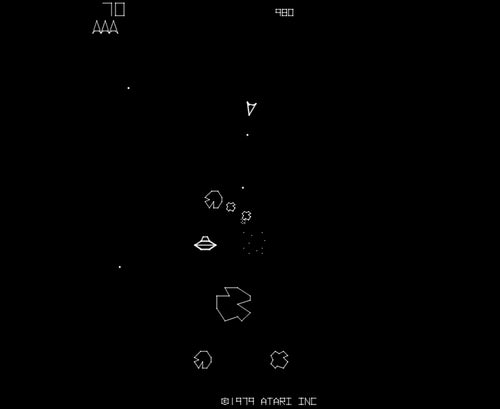 Asteroids Arcade Game – History, Gameplay, and Legacy