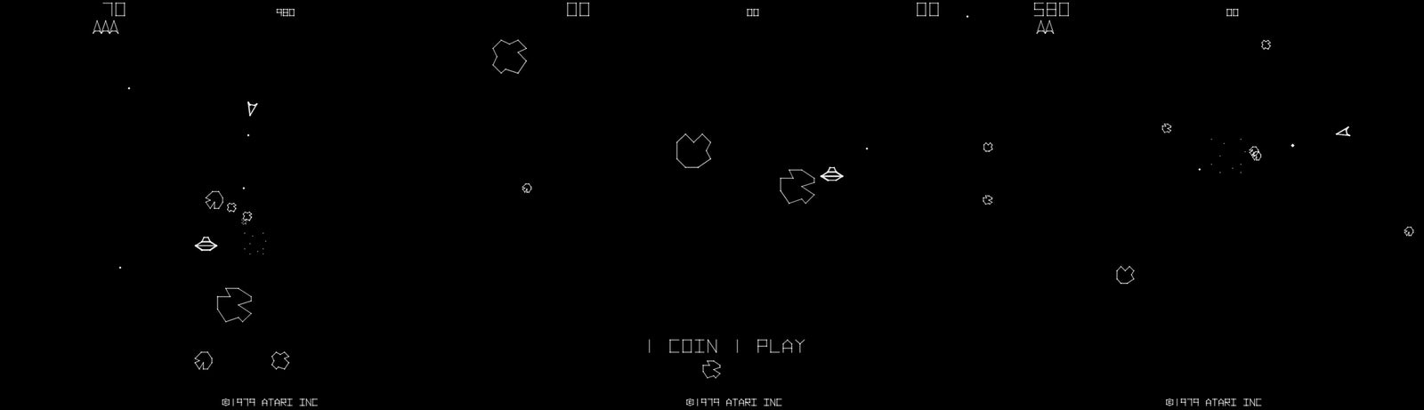 Asteroids Arcade Game – History, Gameplay, and Legacy