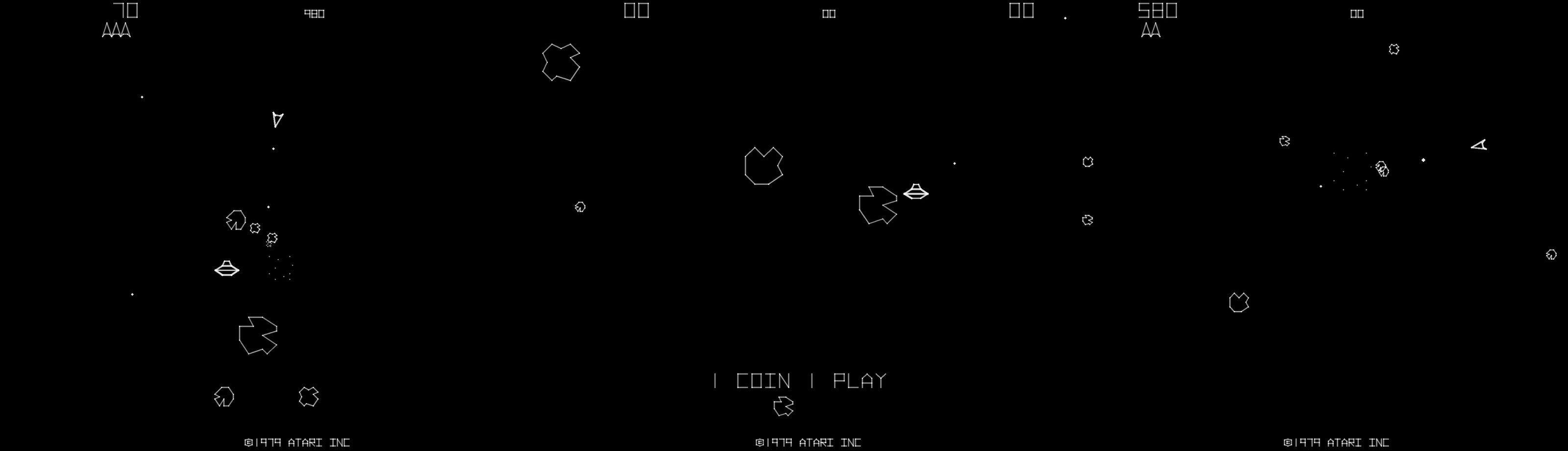 Asteroids Arcade Game – History, Gameplay, and Legacy
