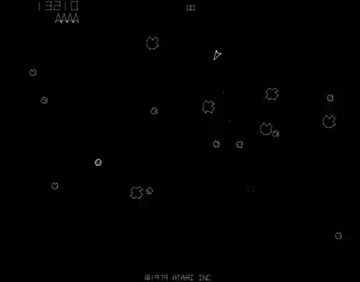 Asteroids Arcade Game – History, Gameplay, and Legacy