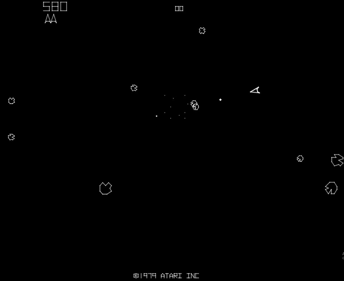Asteroids Arcade Game – History, Gameplay, and Legacy