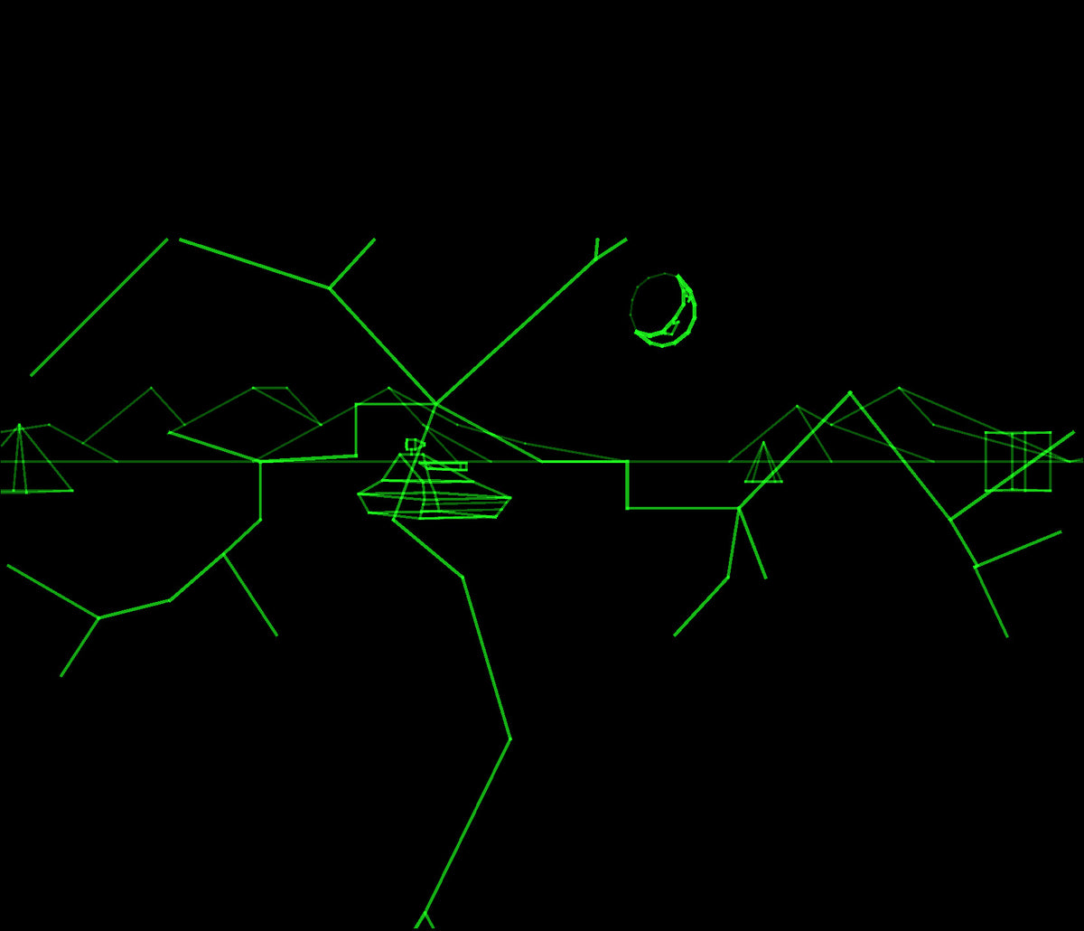 Battlezone Arcade - The First Virtual Reality Game (1980)