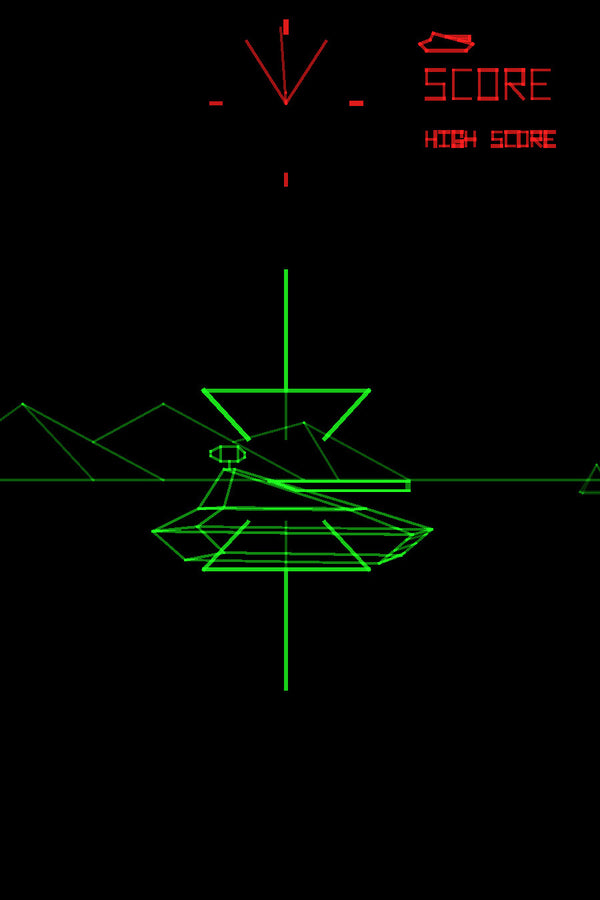 The Rise and Fall of Vector Graphics in Arcade Gaming (1970s-80s)
