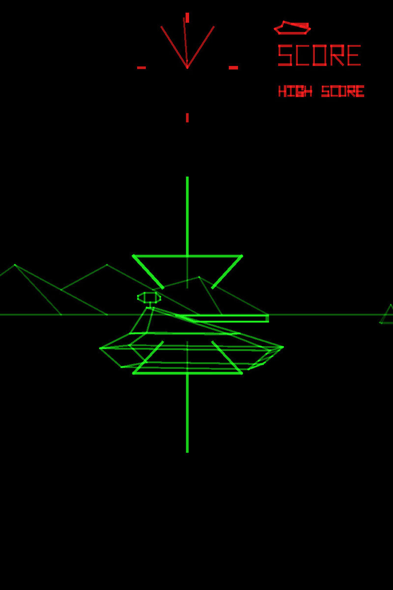 The Rise and Fall of Vector Graphics in Arcade Gaming (1970s-80s)