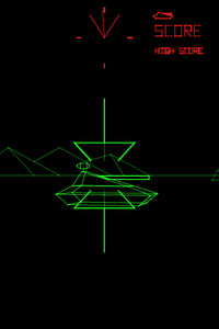 Battlezone Arcade - The First Virtual Reality Game (1980)