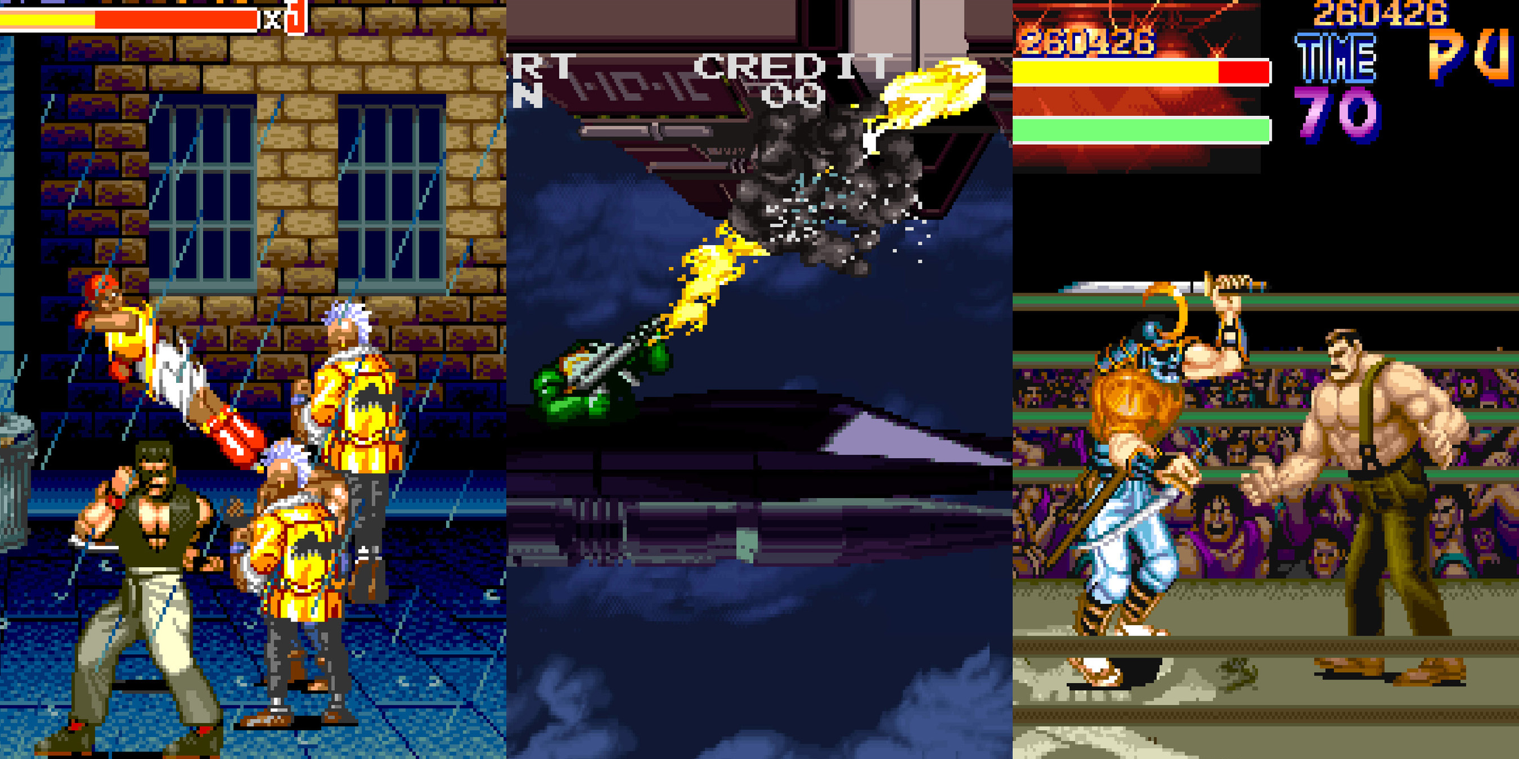 The Complete History of Beat ’Em Up Arcade Games (1984–2000)