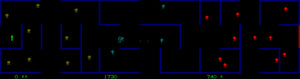 Berzerk Arcade - Iconic Maze Shooter (1980)