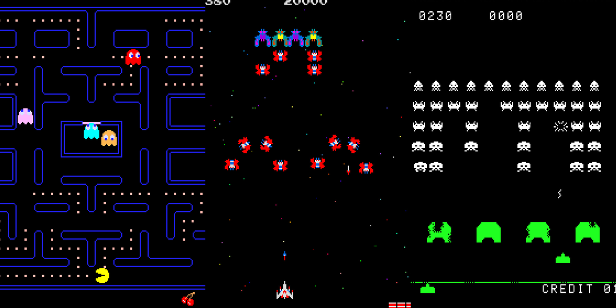 What Makes an Arcade Game Great? Design Lessons from the Classics