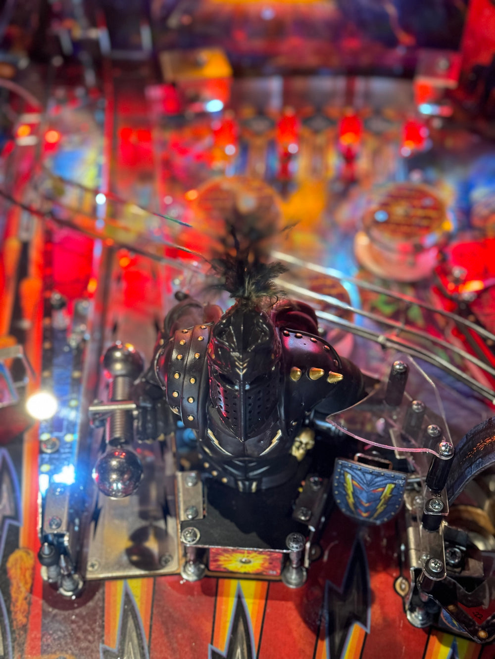 Black Knight: Sword of Rage Pinball - Features, Gameplay, and Legacy